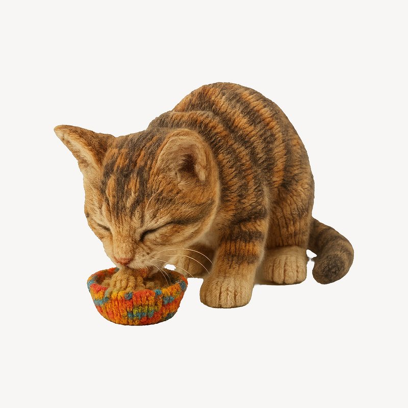 Cat+food++cute Background Design Images | Free Photos, PNG Stickers ...