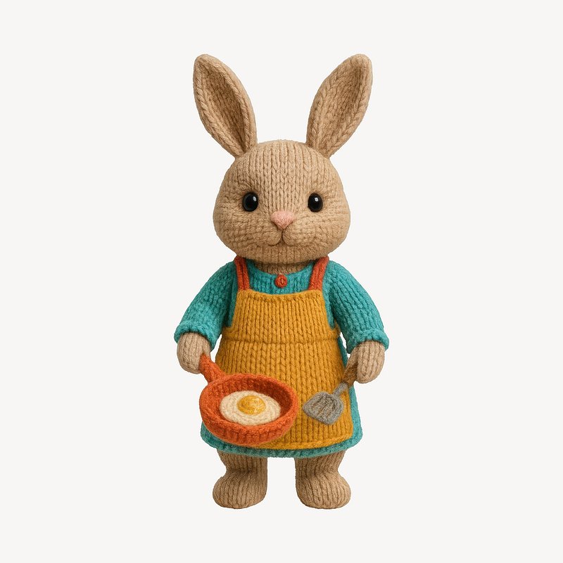 Rabbit Chef Images | Free Photos, PNG Stickers, Wallpapers ...