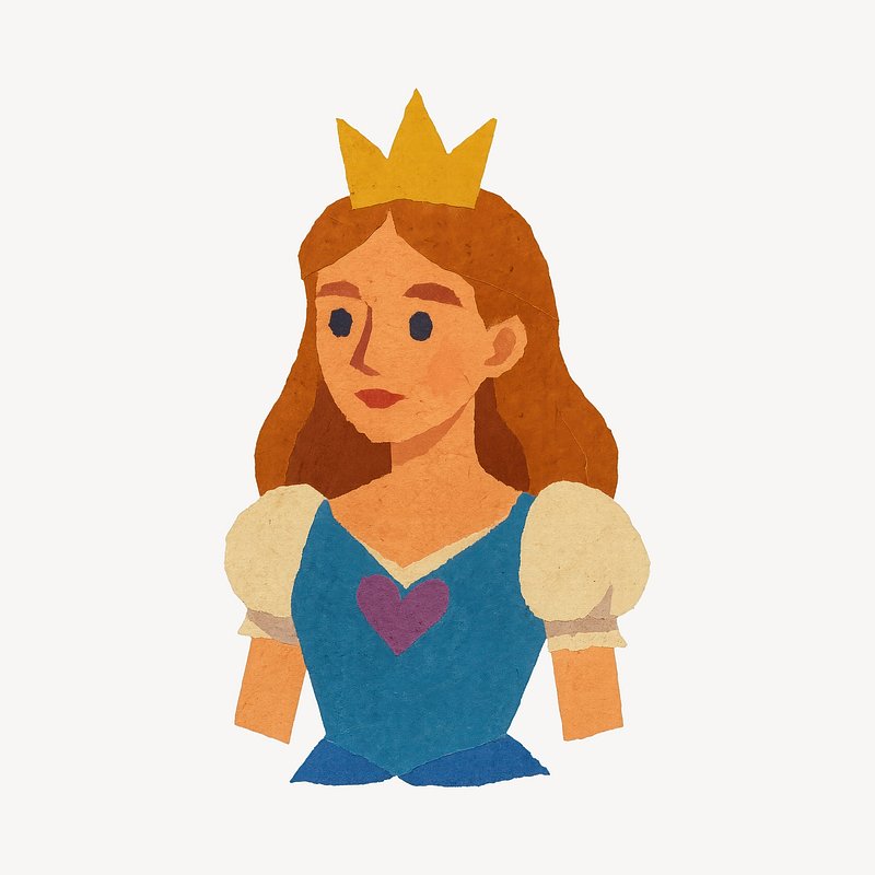 Blue Princess Cartoon Images | Free Photos, PNG Stickers, Wallpapers ...