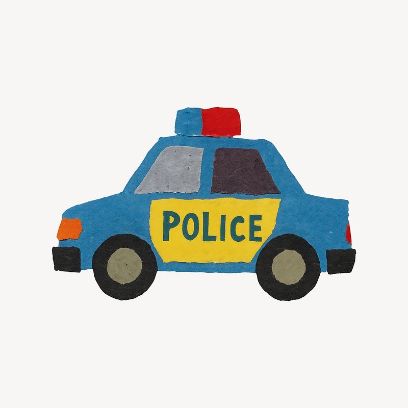 Police+car+kids Images | Free Photos, PNG Stickers, Wallpapers ...