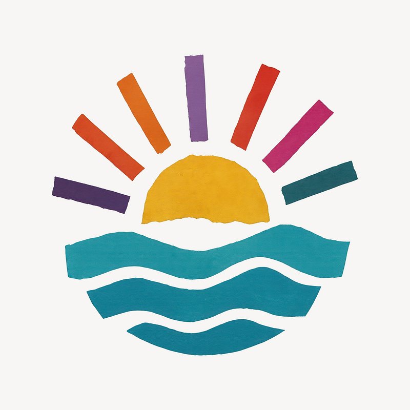 Paper+ray Sun PNG Images | Free Photos, PNG Stickers, Wallpapers ...