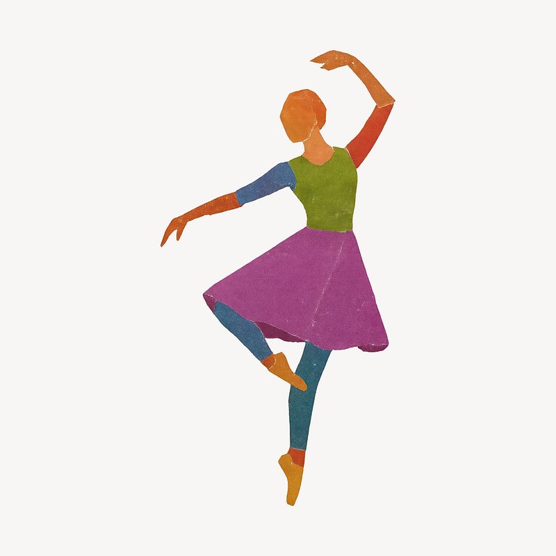 Dancer Modern Abstract Background Paper Images | Free Photos, PNG ...