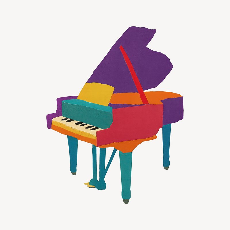 Music Notes Piano Shadow Images | Free Photos, PNG Stickers, Wallpapers ...