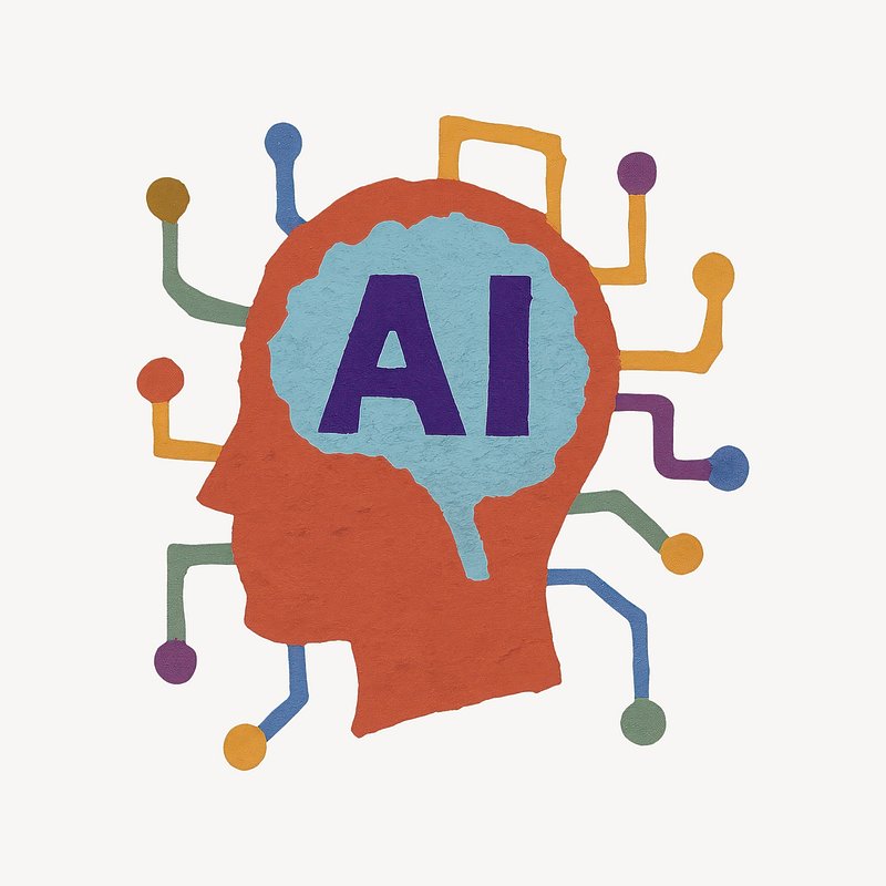 Themes+for+ai Design Artificial Intelligence Background Technology ...