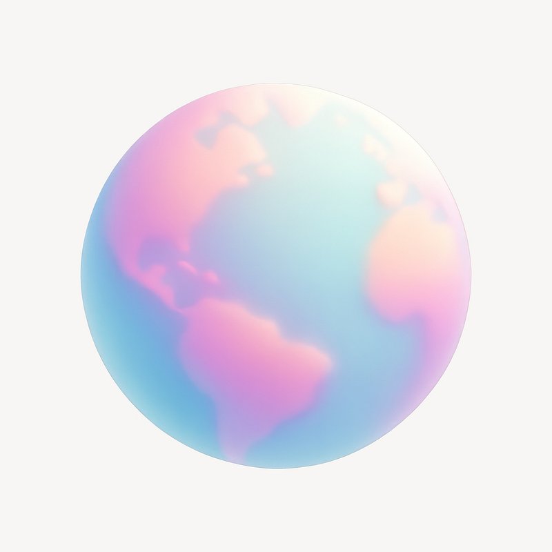 Earth Pastel Colors Transparent Design Images | Free Photos, PNG ...