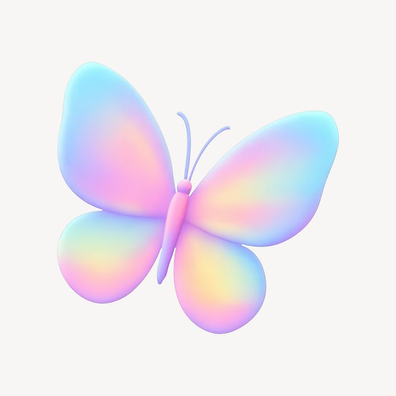 Butterfly+surrealism+art Isolated Images | Free Photos, PNG Stickers ...