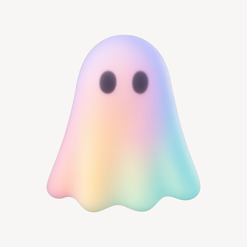Pastel+ghost+shadows Design Images | Free Photos, PNG Stickers ...