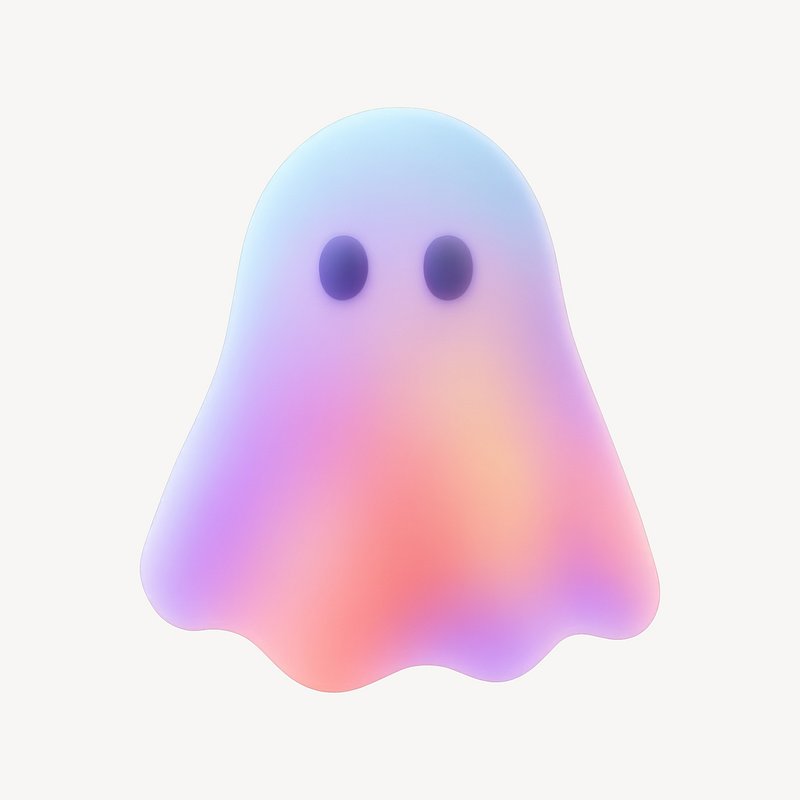 Pastel+ghost+shadows Design Images | Free Photos, PNG Stickers ...