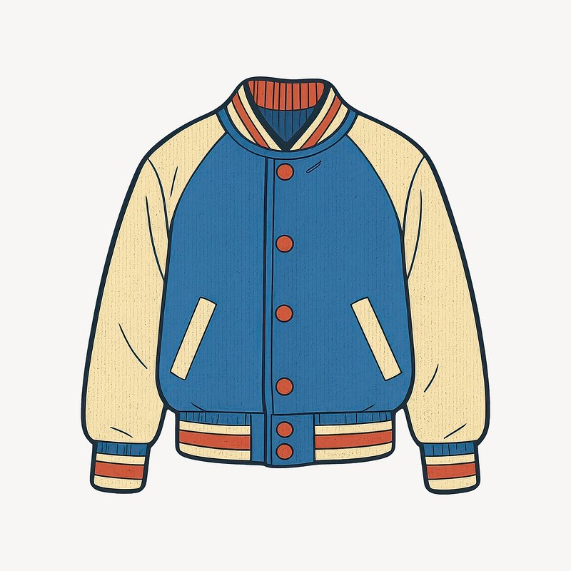 Jacket+cartoon Texture Images | Free Photos, PNG Stickers, Wallpapers ...