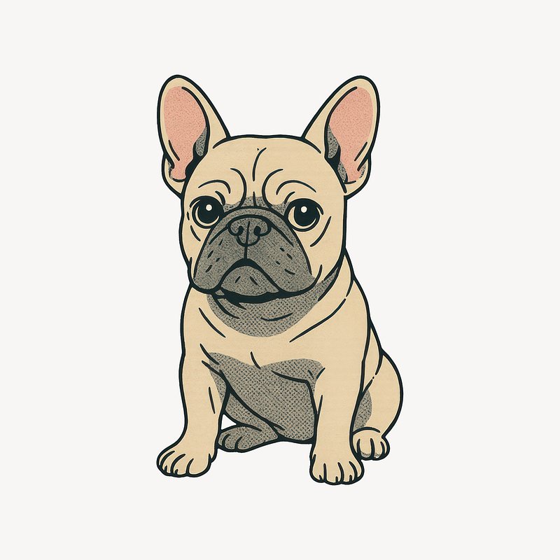 Animated+dogs Illustration Images | Free Photos, PNG Stickers ...