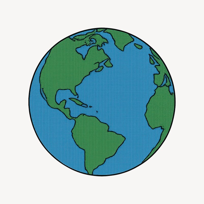 Earth+map+2026 Art Images | Free Photos, PNG Stickers, Wallpapers ...