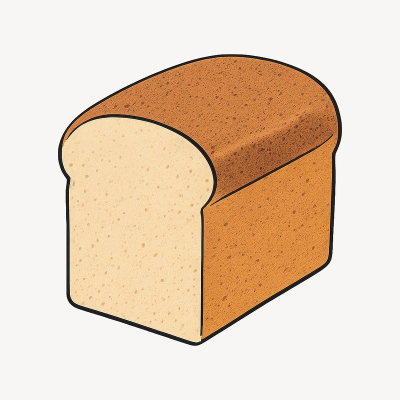 Brown+bread+cartoon Texture Images | Free Photos, PNG Stickers ...