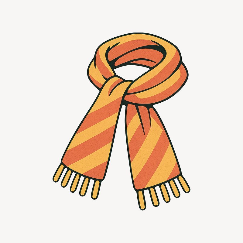 Cartoon+scarf Winter Images | Free Photos, PNG Stickers, Wallpapers ...