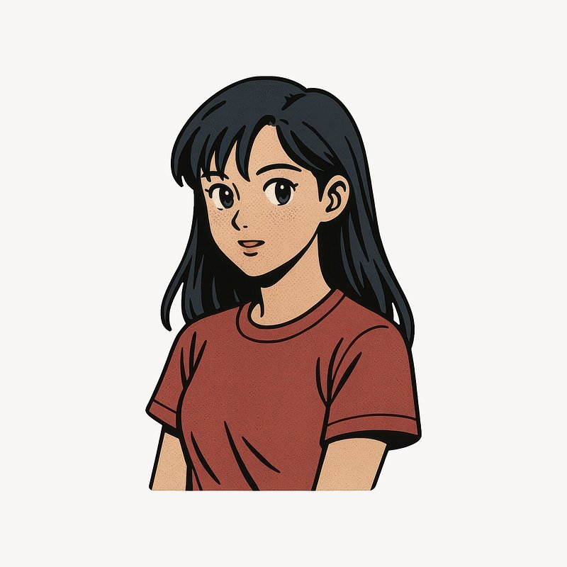 Stickers+anime+girls Background Images | Free Photos, PNG Stickers ...