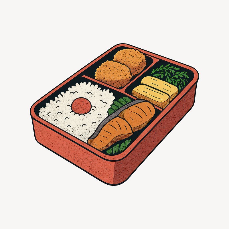 Cartoon Lunch Meal Texture Images | Free Photos, PNG Stickers ...