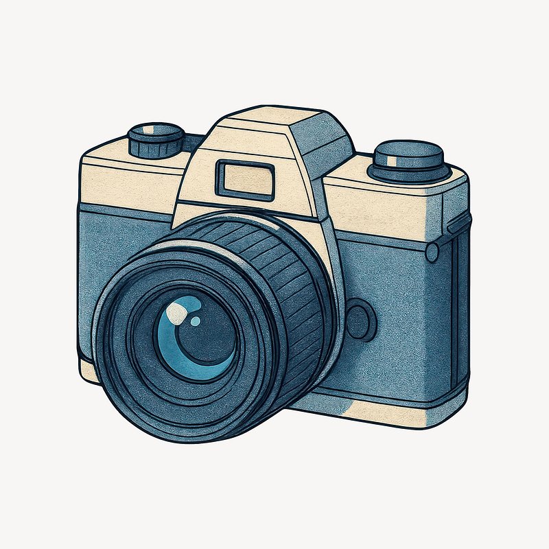Camera+film+cartoon Graphic Images | Free Photos, PNG Stickers ...