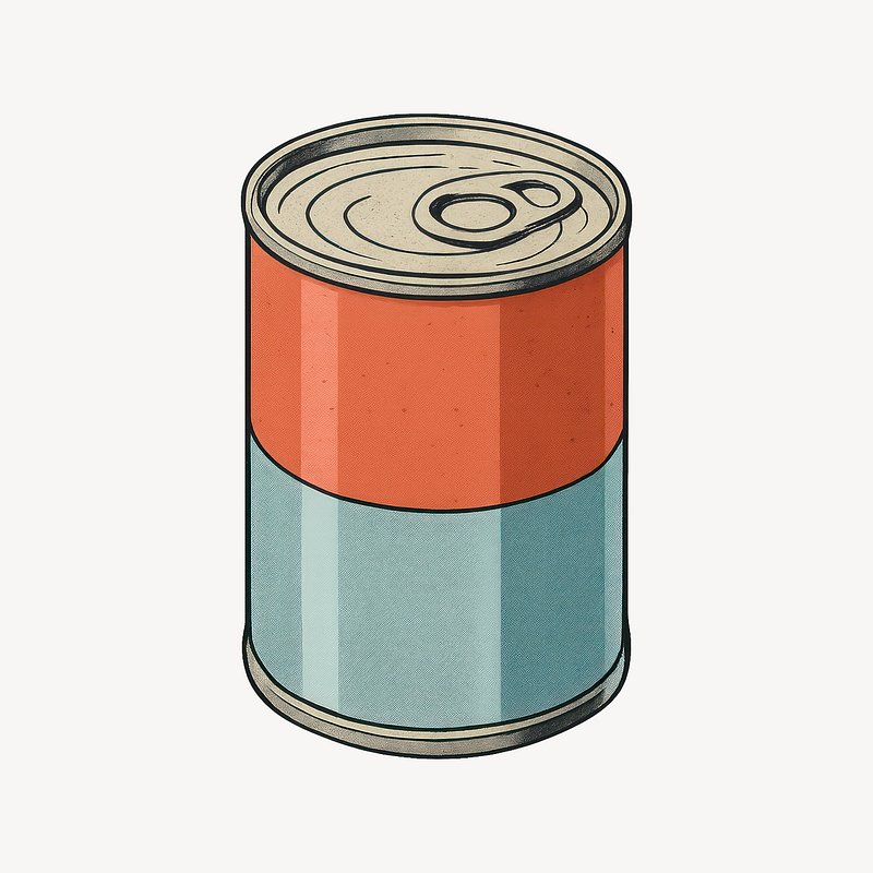 Packaged Food Illustration Vintage Images | Free Photos, PNG Stickers ...