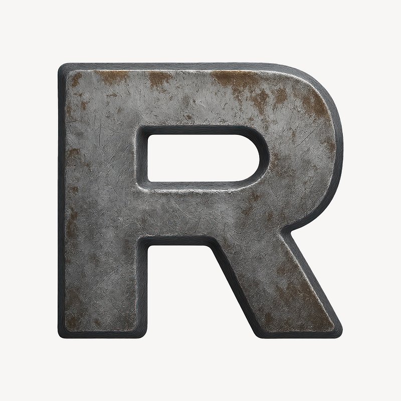 PNG Letter R Symbol Alphabet Images | Free Photos, PNG Stickers ...