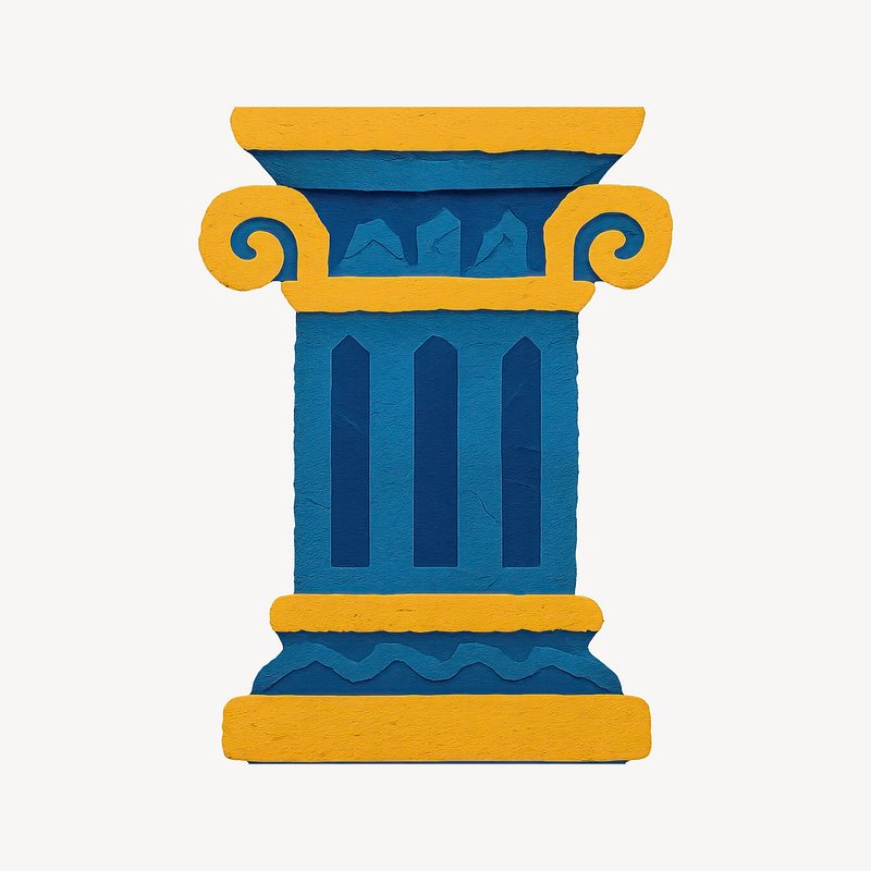 Greek+columns Design Images | Free Photos, PNG Stickers, Wallpapers ...