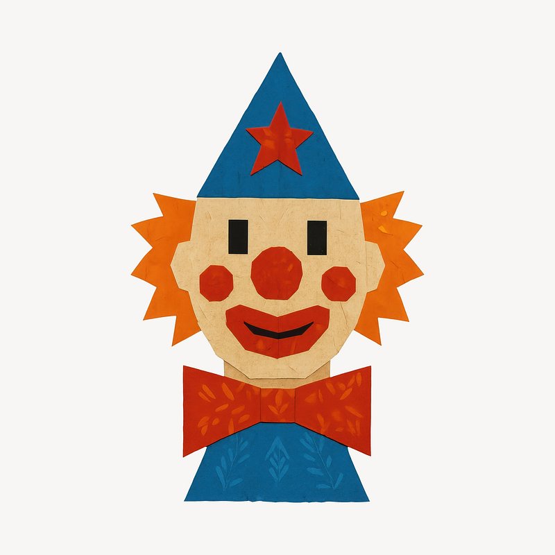 Paintings+of+clowns Shadow Images | Free Photos, PNG Stickers ...