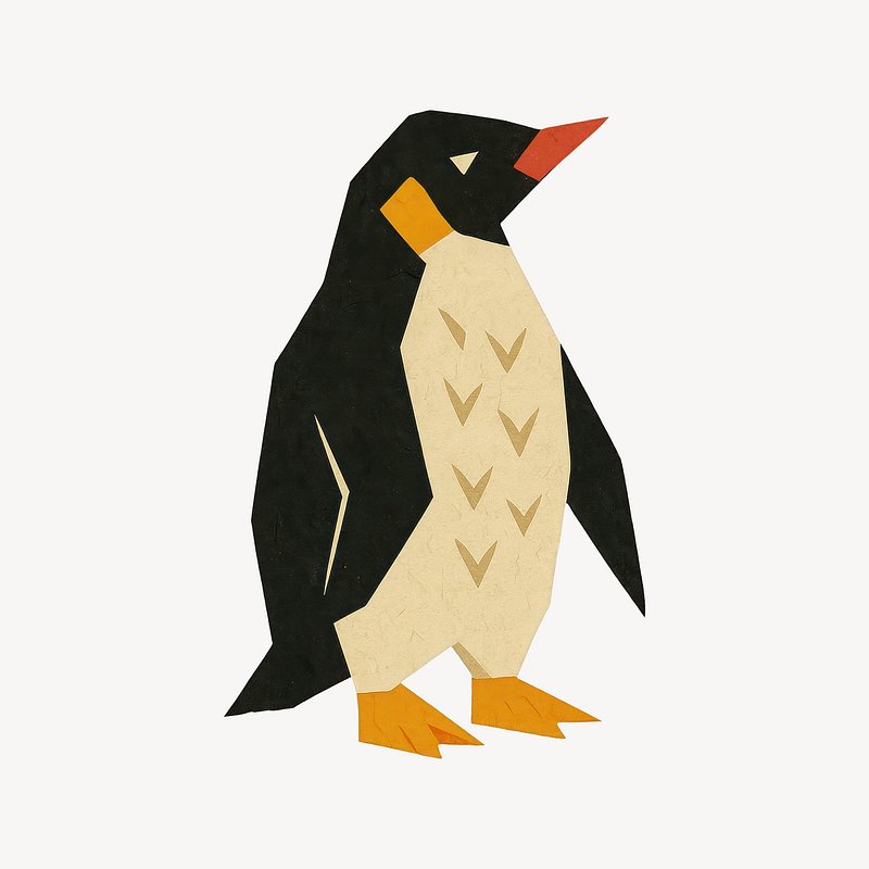 Penguin+illustration Art Images | Download Free Design Resources on ...