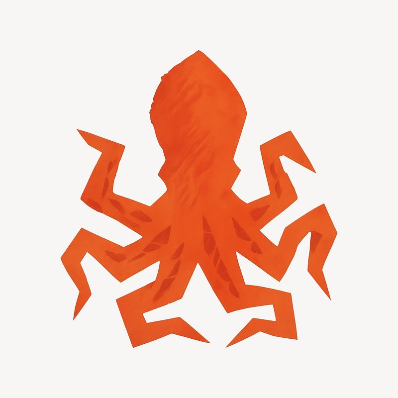 Octopus+coloring Texture Images | Free Photos, PNG Stickers, Wallpapers ...