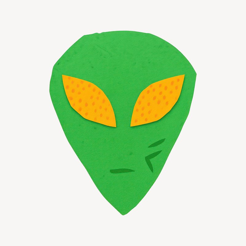Alien Painting Paper Texture Images | Free Photos, PNG Stickers ...