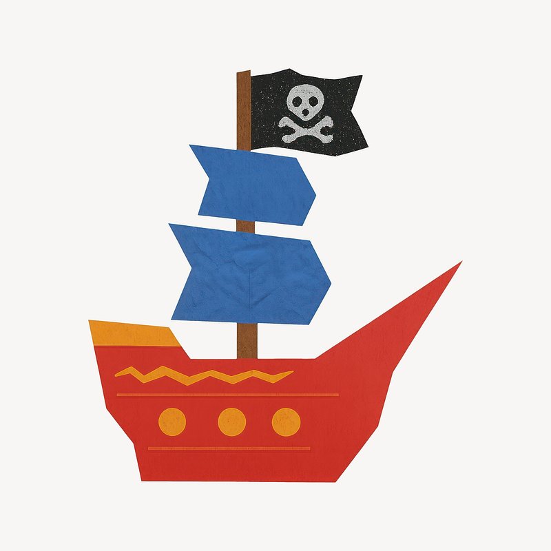 Pirate+painting Art Images | Free Photos, PNG Stickers, Wallpapers ...