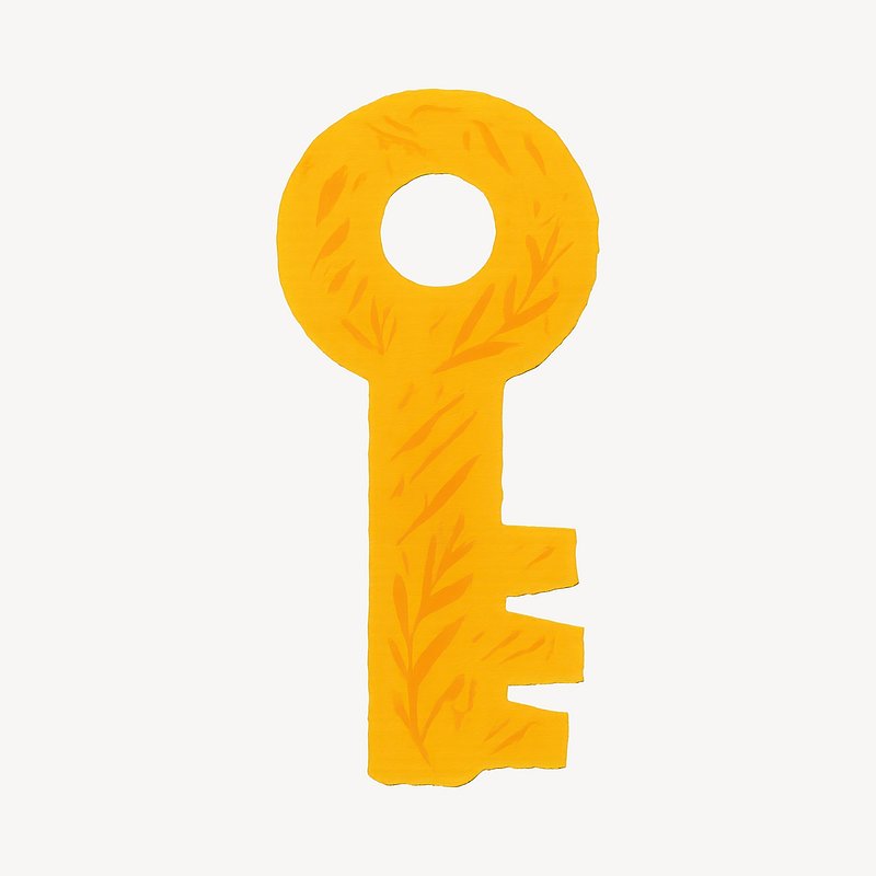 Painting Key Paper Images | Free Photos, PNG Stickers, Wallpapers ...