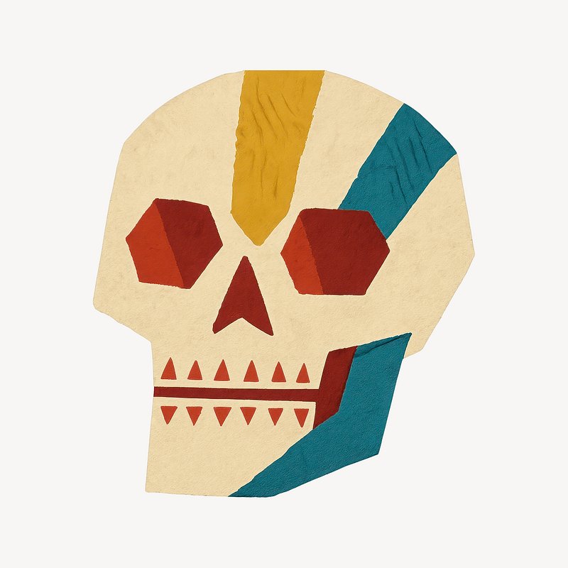 Skull+artwork Texture Images | Free Photos, PNG Stickers, Wallpapers ...