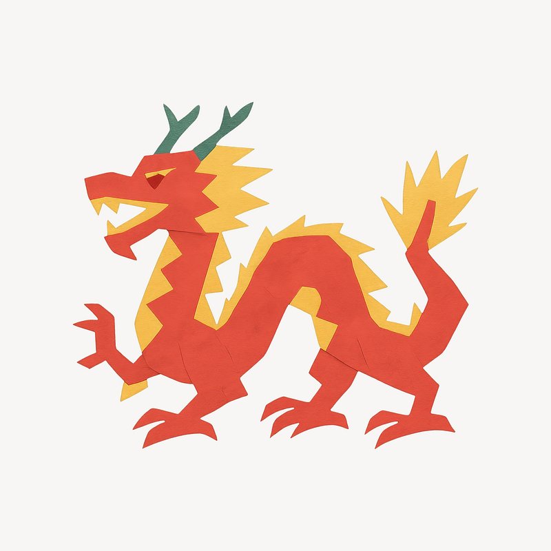 Origami+dragon Isolated Images | Free Photos, PNG Stickers, Wallpapers ...