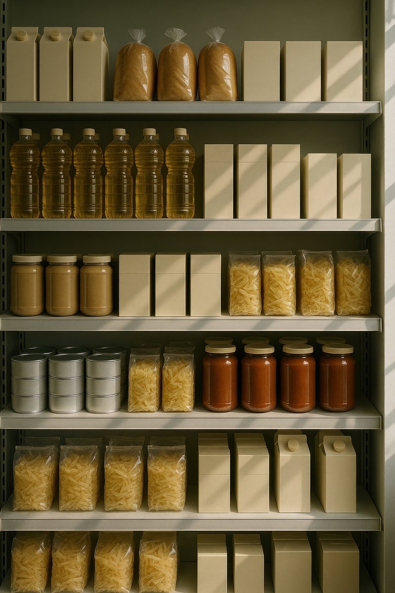 Pantries Supermarket Mockup Images | Free Photos, PNG Stickers ...