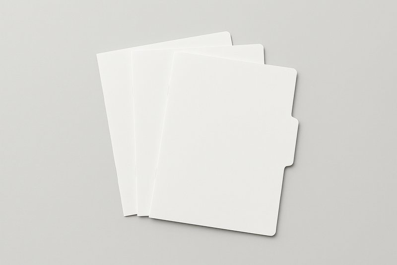 Paper+file+folder White Images | Free Photos, PNG Stickers, Wallpapers ...