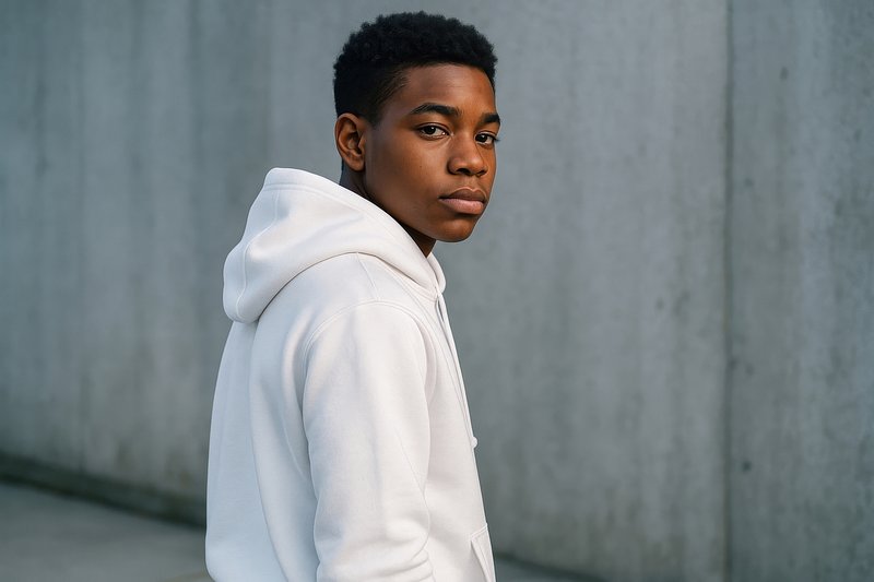 Boy Hoodies White Images | Free Photos, PNG Stickers, Wallpapers ...