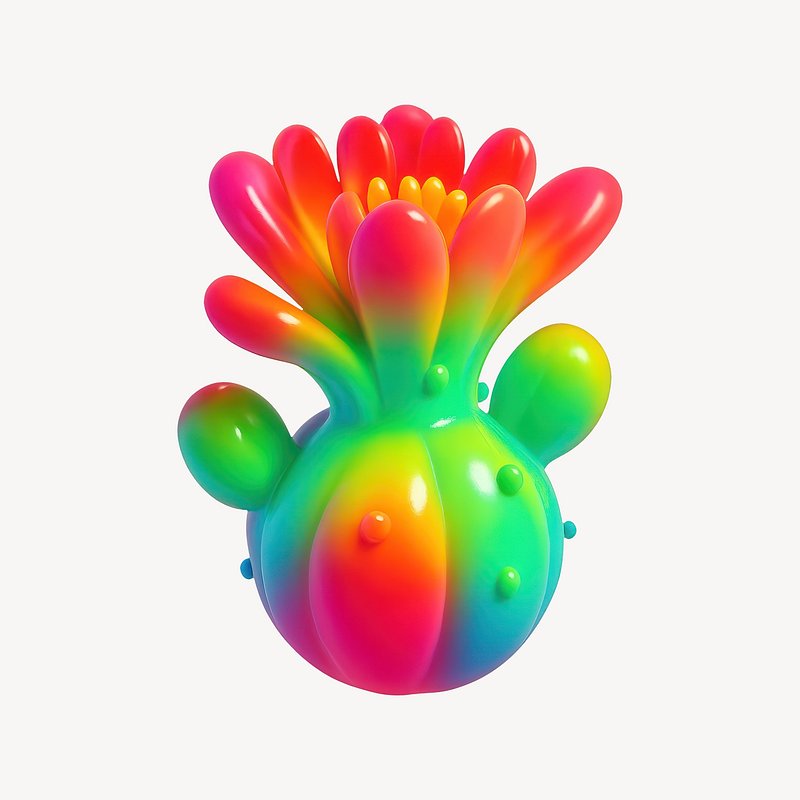 Waves Rainbow Art Shadow Gradient Background Images | Free Photos, PNG Stickers, Wallpapers ...