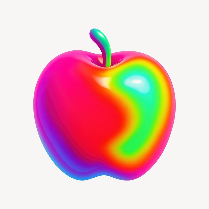 Green Apple Background Design Images | Free Photos, PNG Stickers ...