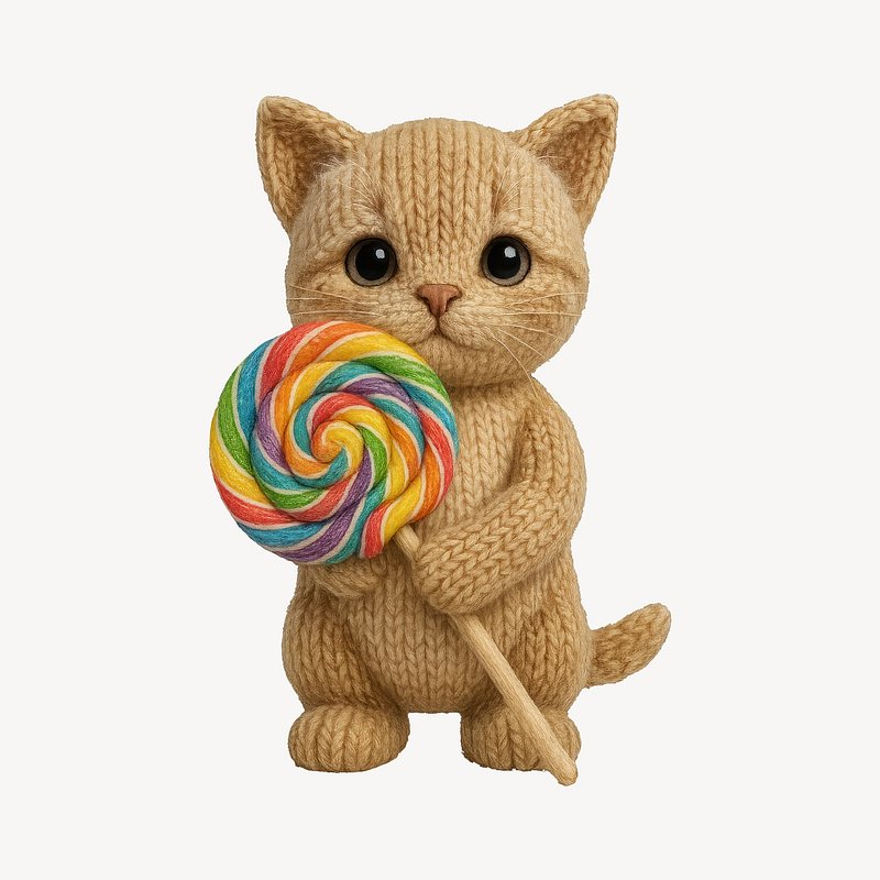 Lollipops+photo Cat Images | Free Photos, PNG Stickers, Wallpapers ...