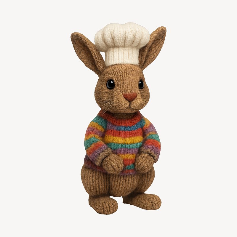 Rabbit Chef Images | Free Photos, PNG Stickers, Wallpapers ...