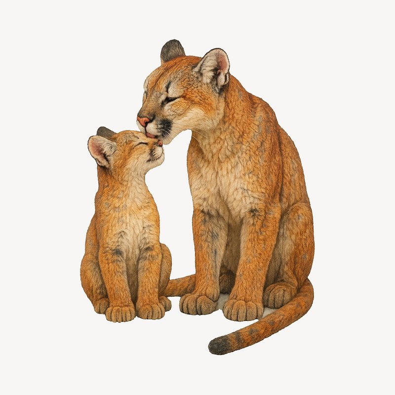Cougar PNG Transparent Images | Free Photos, PNG Stickers, Wallpapers ...
