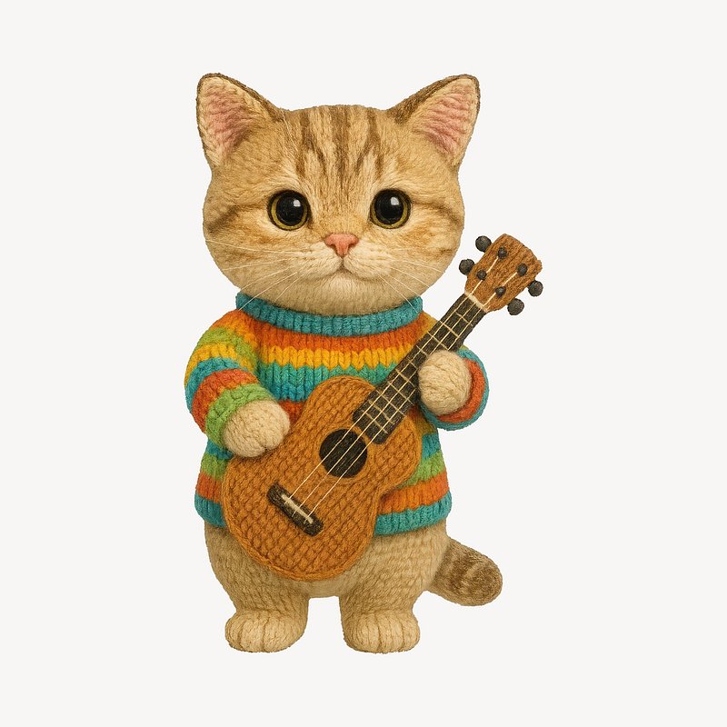 Ukulele+photo Cute Images | Free Photos, PNG Stickers, Wallpapers ...