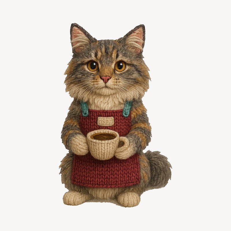 Cats Coffee Transparent Images | Free Photos, PNG Stickers, Wallpapers ...