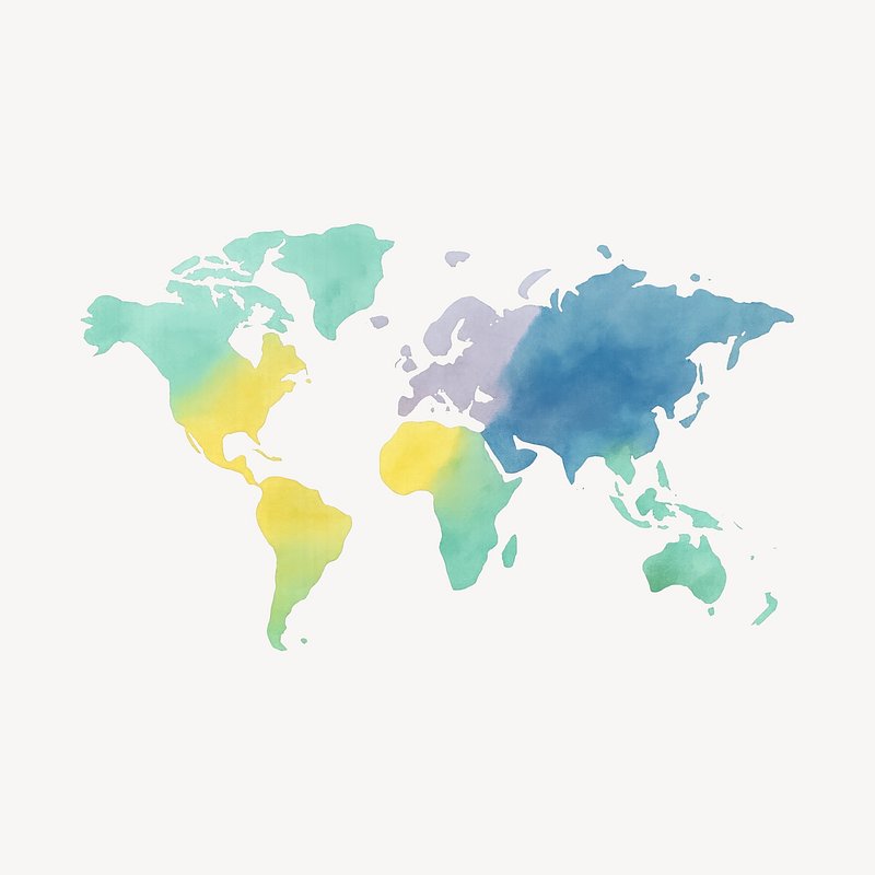 World+painter Style Images | Free Photos, PNG Stickers, Wallpapers ...