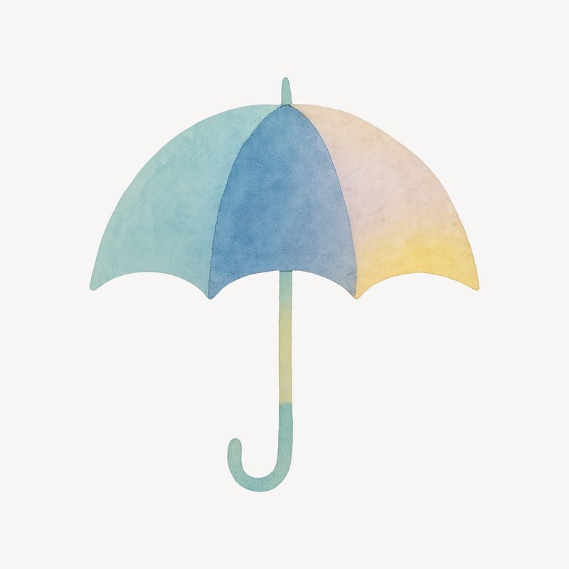 Umbrella Rainy Art Images | Free Photos, PNG Stickers, Wallpapers ...