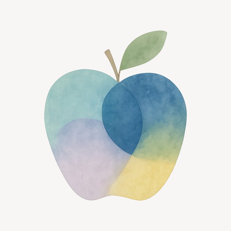 Green Apple Background Art Images | Free Photos, PNG Stickers ...