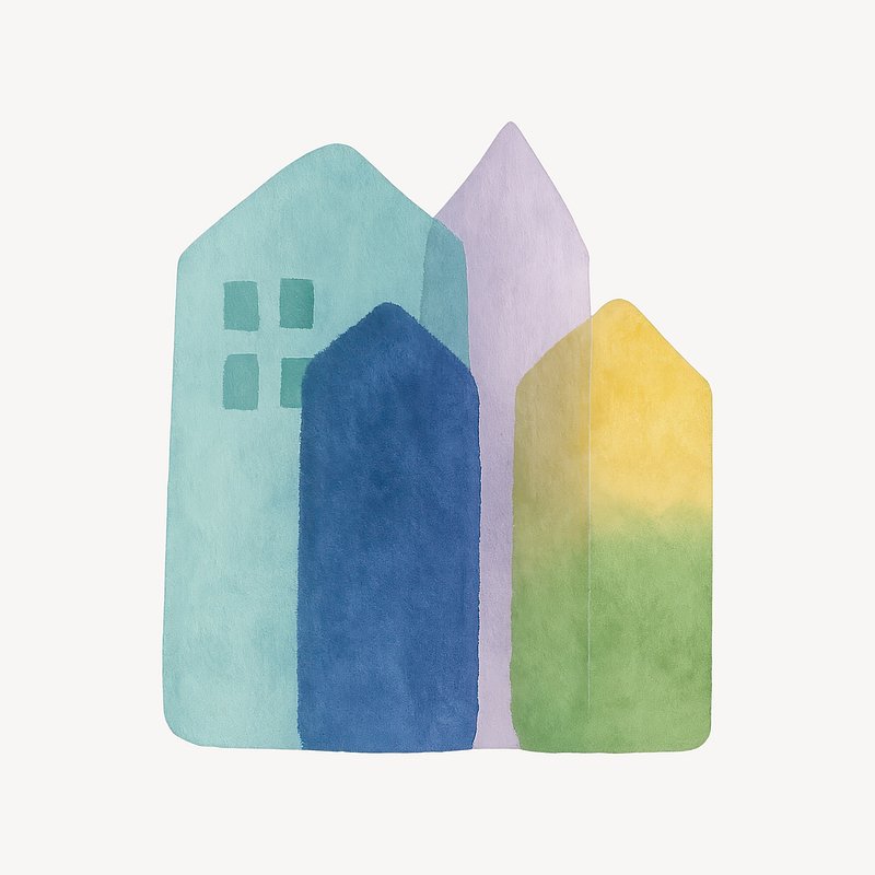 Yellow+building Illustration Images | Free Photos, PNG Stickers ...