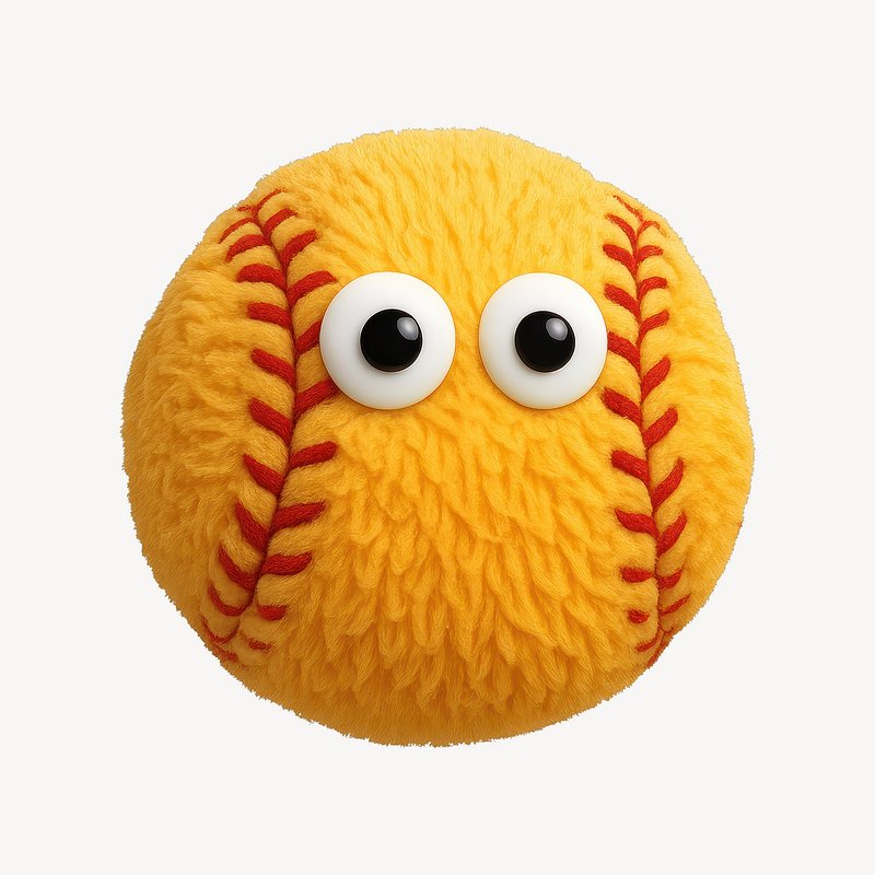 Ball+cartoon 3d Images | Free Photos, PNG Stickers, Wallpapers ...