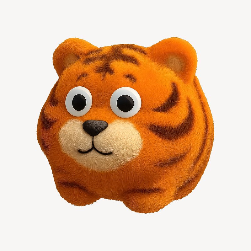 Tiger 3d Art Images | Free Photos, PNG Stickers, Wallpapers ...