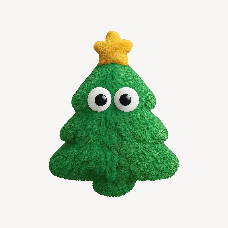 Christmas Real Background Shadow Eyes Cartoon Images | Free Photos, PNG ...