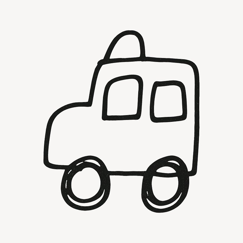 Kids Cars PNG Art Shadow Cartoon Images | Free Photos, PNG Stickers ...