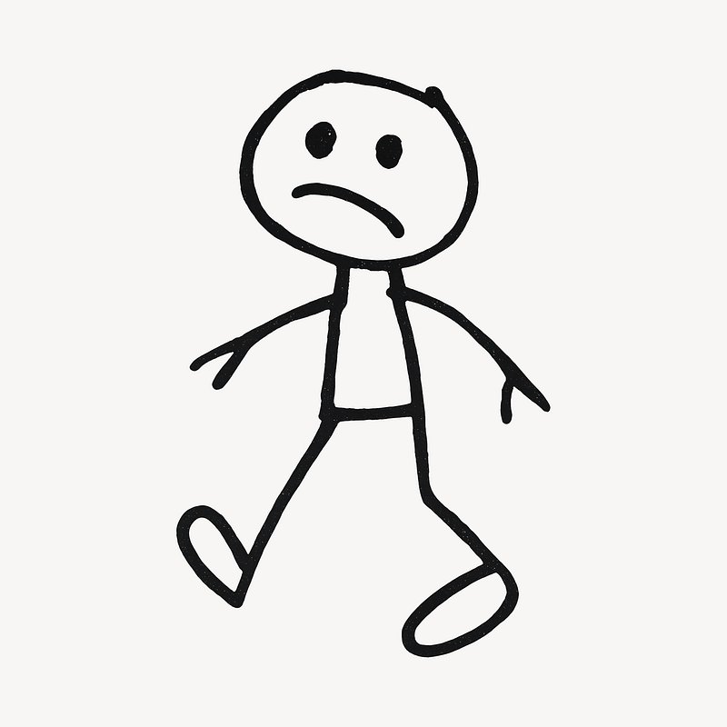 Stickman Transparent PNG Images | Free Photos, PNG Stickers, Wallpapers ...